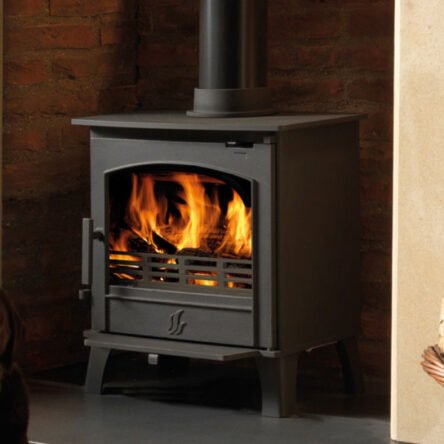 Aduro 19 Wood burning Stove - Complete Stoves